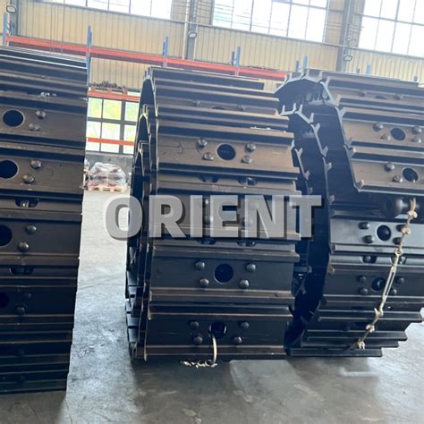 IMT AF250F Track Shoe Assy For Drill Rig Drillingtrackparts Com