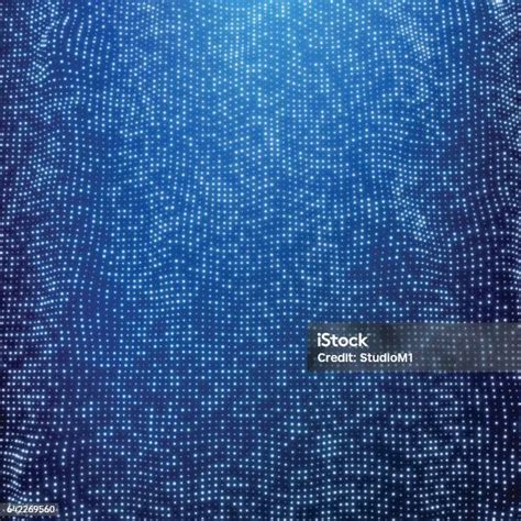3d Grid Surface Cyberspace Grid Stock Illustration Download Image Now