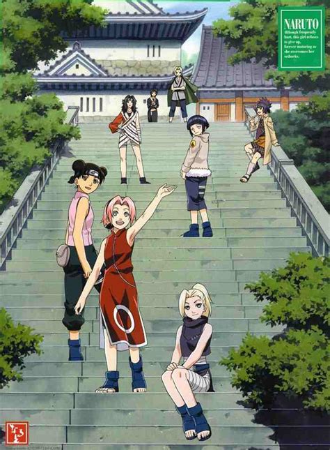 صور بنات ناروتو