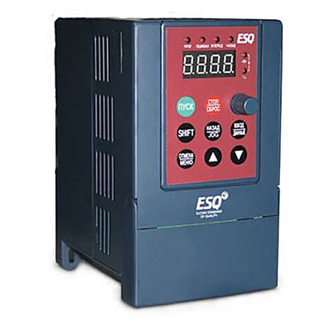 Купить частотный преобразователь ESQ- A200-2S0015 | ESQ- A200-2S0015 ...