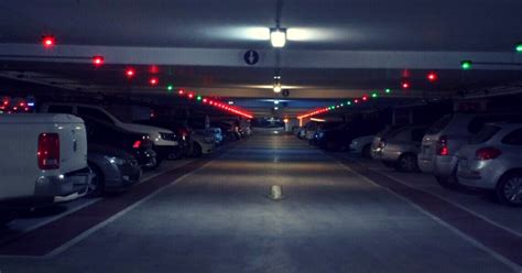 Sensor De Vagas Estacionamento
