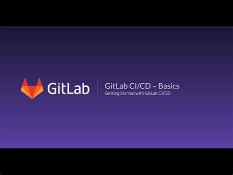 Set Up Automated CI Systems With GitLab GitLab