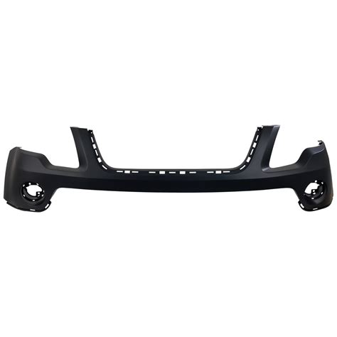 Replacement 2007 2012 Gm For Acadia Upper Bumper Cover With Fog Light