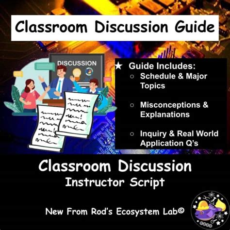 Spreadsheets And Data With Excel Discussion Guide Real World Connections And Inquiry