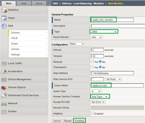 F5 Ltm Dns Load Balancing