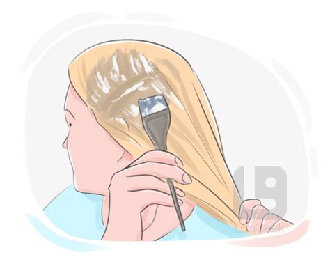 Definition And Meaning Of Dye Langeek