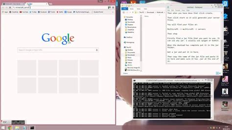 How To Create A Minecraft Server On Multicraft Panel Youtube