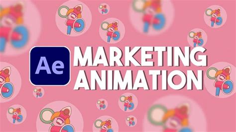 Social Media Service Animation In After Effects Tutorials Motion Graphics Inspiration Adobe