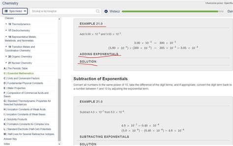 examples in appendix · issue 2003 · openstax webview · github