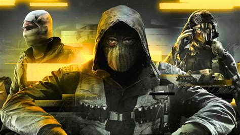 Call Of Duty Black Ops 6 All Operators And Factions Videogamer