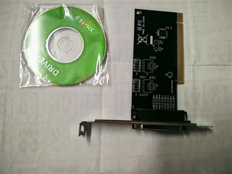 PCI Parallel Card 11 X 12 X 2 1 Cm At Rs 599 In Ghaziabad ID 25586050912