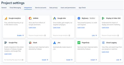 Simple Mobile Analytical Stack Firebase Bigquery