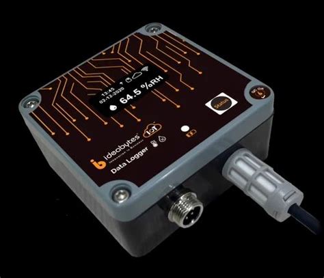 USB Temperature And Humidity Data Logger At Piece In Hyderabad ID
