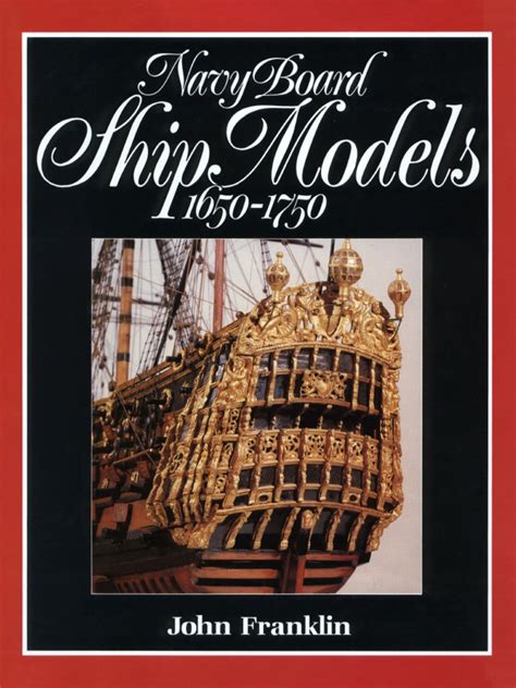 Navy Board Ship Models 1650 1750 Pdf