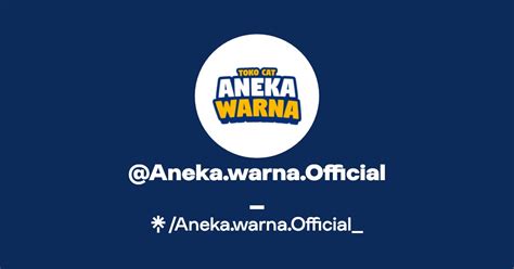Aneka Warna Official Linktree