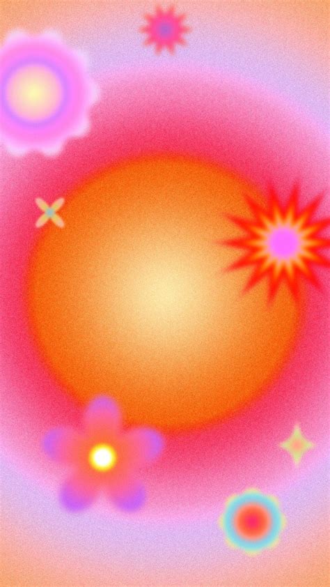 Pink Aura Background Wallpaper By Goonersquad
