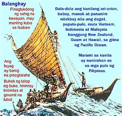 Mga Barko Ng Ninuno