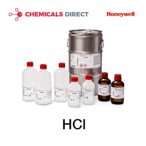Hcl Solution