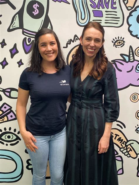 Alexandria Sorensen On Linkedin It Was A Treat To Host The Pm Jacinda