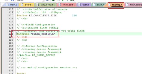 Stm32f103 标准库移植rt Thread Nano Csdn博客