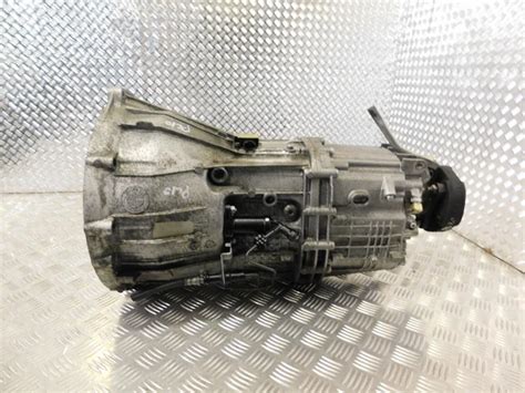 Gs6 45dz Bmw 1 3 5 Series E90 Lci F10 F20 F30 Zf Manual Gearbox N47d20c