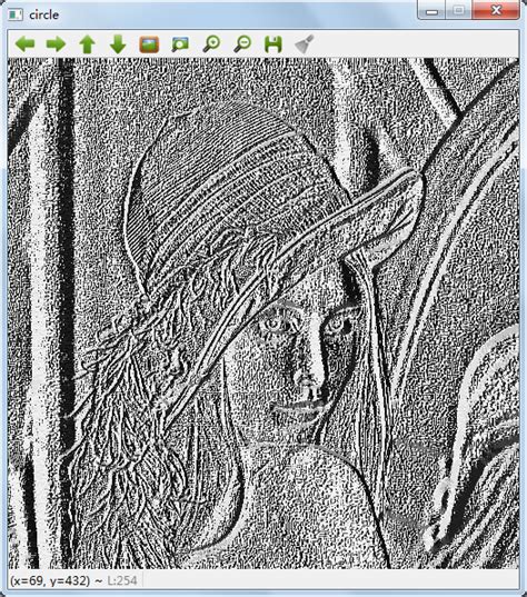 【opencv】lbp局部二进制模式算法的实现局部二进制模式公式是什么 Csdn博客