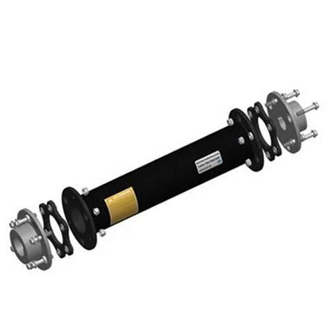 Driveshaft Round Carbon Fiber Composite Propeller Shaft At Best Price