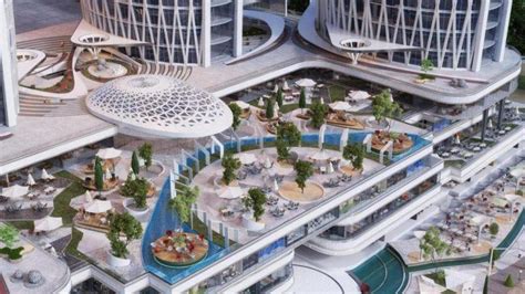 Nile Business City New Capital Be Nile Enjaz Property