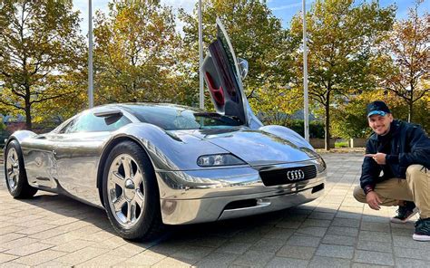 Audi Avus Quattro The Concept Car No One Knows About