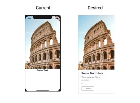 Flutter Padding Edgeinserts Not Moving Widget Stack Overflow