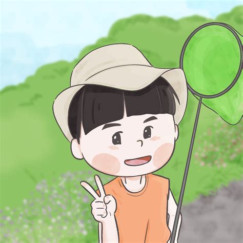 포근하고 아기자기한 감성 일러스트를 그려 드립니다 크몽