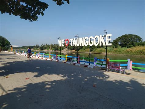 တောင်ကုတ်မြို့၌ ၄၈ နှစ်မြောက်ရခိုင်ပြည်နယ်နေ့အထိမ်းအမှတ် တောင်ကုတ်ကမ်းနားလမ်း အဆင့်မြှင့်တင်ခြင