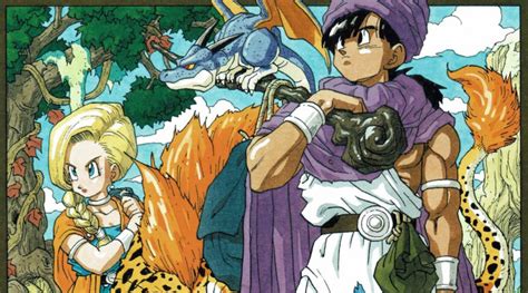 Dragon Quest V For Ds Re Enters Japanese Bestseller Charts Nine Years