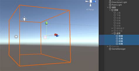 Unity Shader基础知识第十八集：stencil应用 透视立方盒子unity Stencil Csdn博客