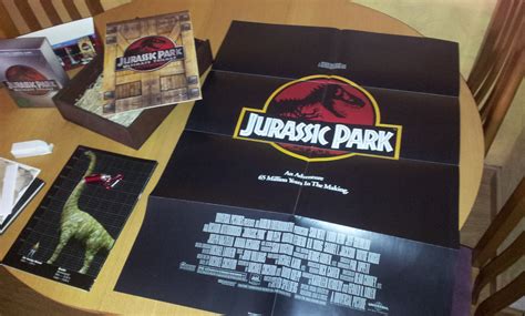 Jurassic Park Adventure Pack 8