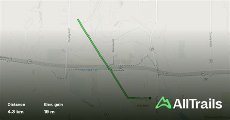 Sunset Drive Trail Wisconsin 4 Reviews Map Alltrails