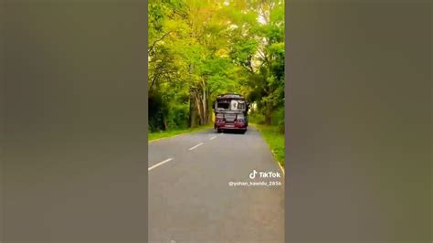 Update වලින් පස්සෙ නීල පබලු🥰💝අම්මො එයාගෙ ලස්සන😍😇ඒ පාස් එක👀🙈 Sl Viral Shortsfeed Bus Youtube