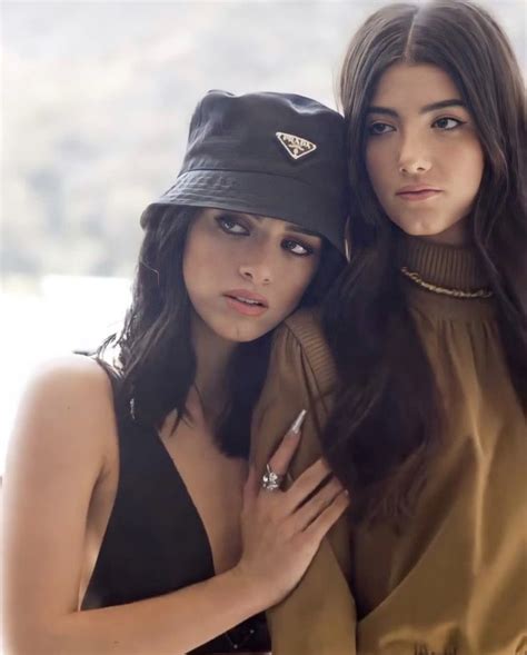 Famous Sister Duos Charlie And Dior Charli Dam Dixie Y Charli