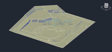 Grading With Feature Lines