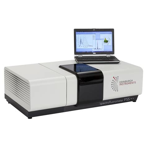 Fluorescence Lifetime Measurement Spectrofluorometer Fs5 Edinburgh Instruments Compact