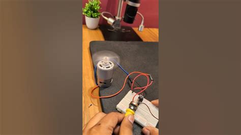 Dcmotor Speed Controller Useshortsdcmotordiyautomobiletechnologymotorcontrollerhighspeed