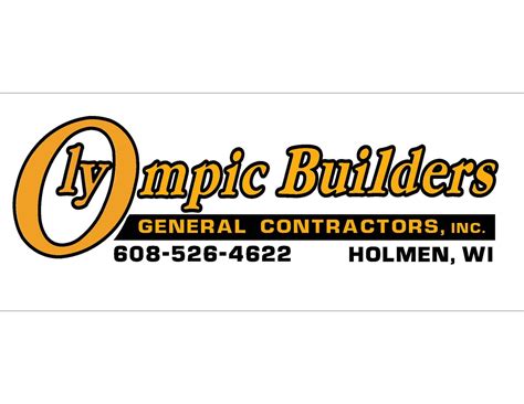 Plan Room Olympic Builders