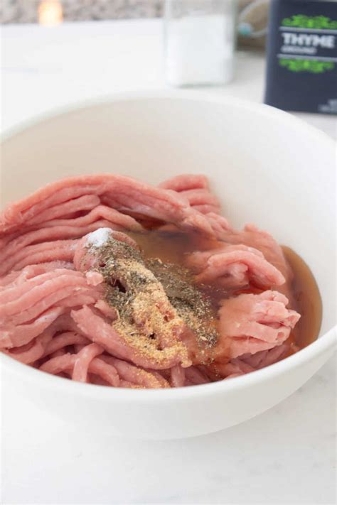 Turkey Breakfast Sausage Laughing Spatula