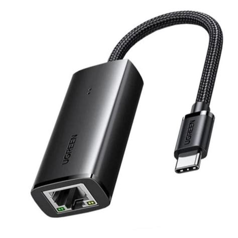 Jual Ugreen Lan Adapter Usb Type C To Rj45 Gigabit Ethernet Up To