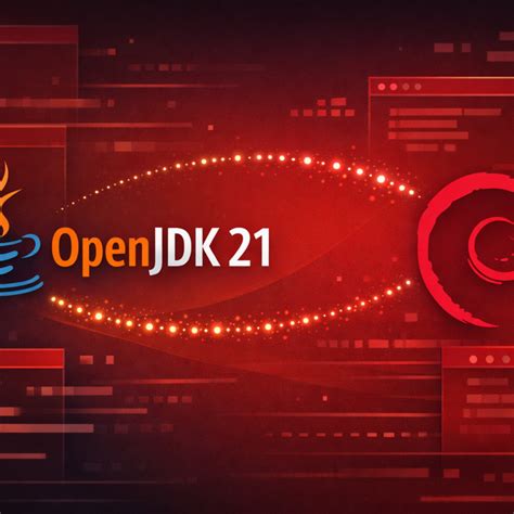How To Install Openjdk 25 On Debian 13 12 11 Linuxcapable