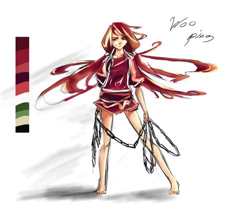 Woo Ping By Conspiciopotenstilus On Deviantart