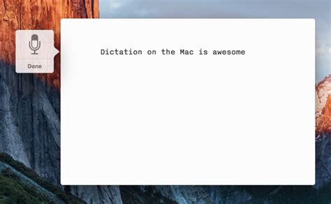 how to enable and use dictation feature on mac ios hacker