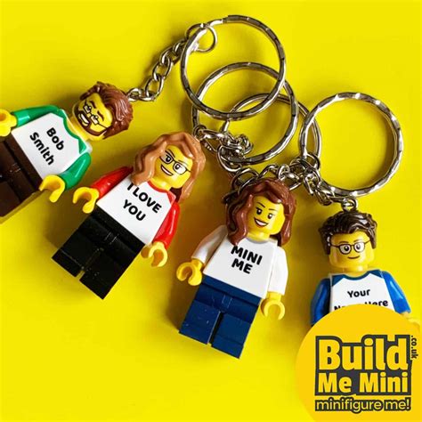 Lego Minifigures The Lego Movie Build Me Mini