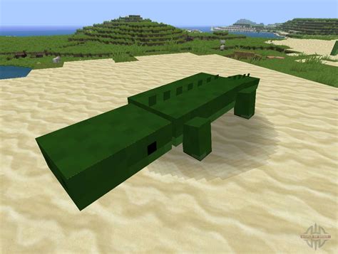 Reptile Mod For Minecraft