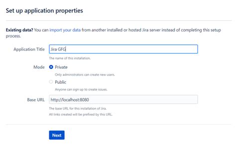 Jira Installation Geeksforgeeks